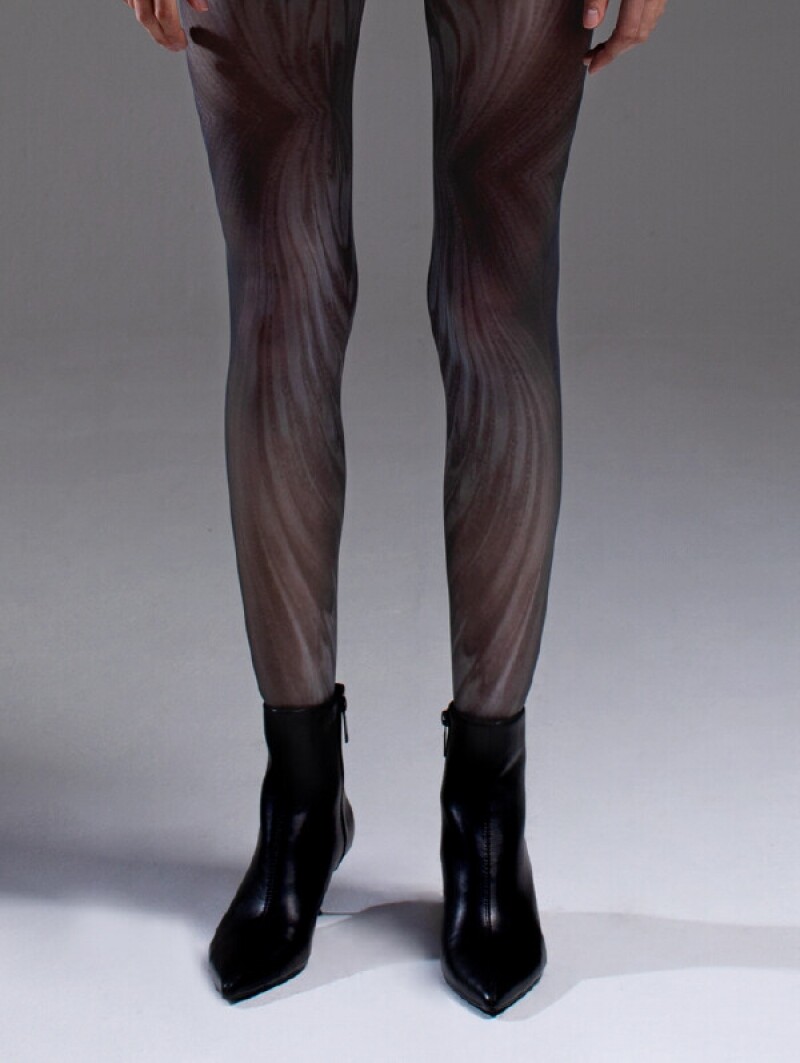 romantic tiger 로맨틱타이거 Her memory tights (Grayscale) romantic tiger - 오직 ...